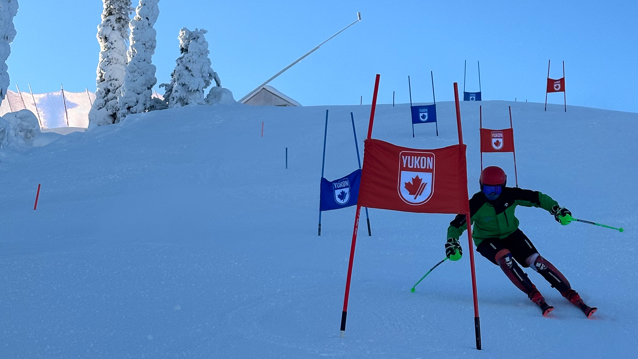 Mount Sima Fall Camp 2024 - Cypress Ski Club